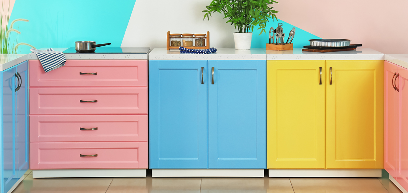 Coloured Finishes Archives - ICA