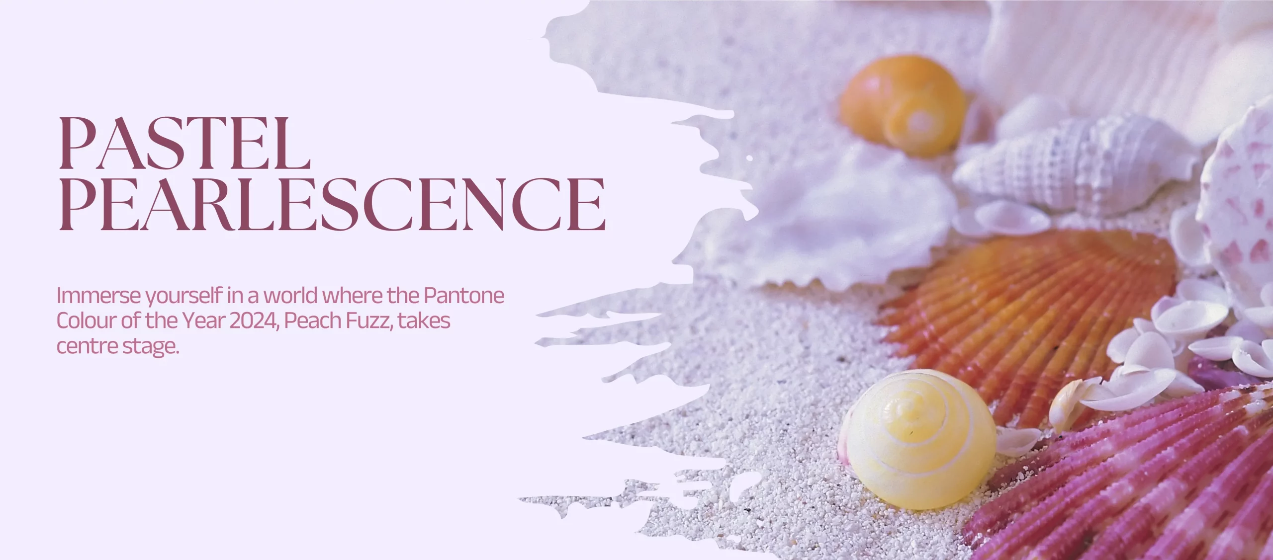 Pastel Pearlescence - ICA